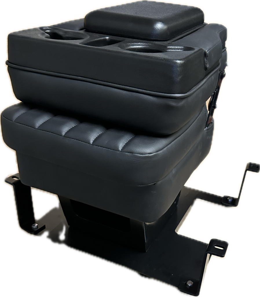 NCV3: 2006-2018 - NEW Console Jump Seat | Sprinter-Source.com
