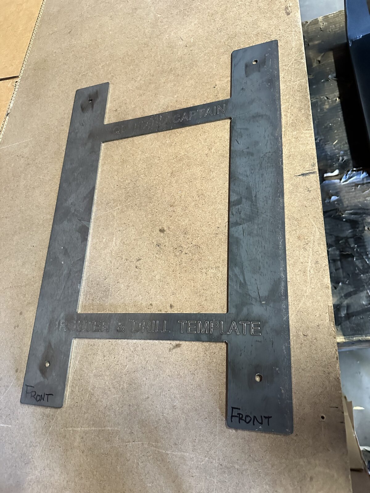 Quick Disconnect Sofa Frame – Truck seats,sprinter,promaster,transit ...