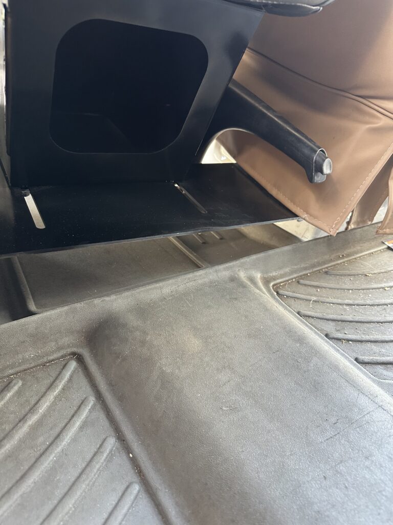 2006-2025 Sprinter Jump Seat - Discount Van-Truck-SUV-RV